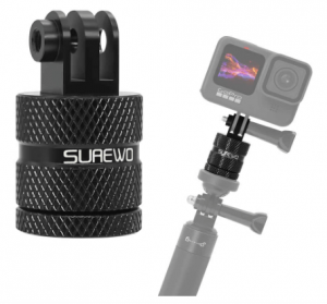 3 Different Types of GoPro Tripod Mounts (When to Use)