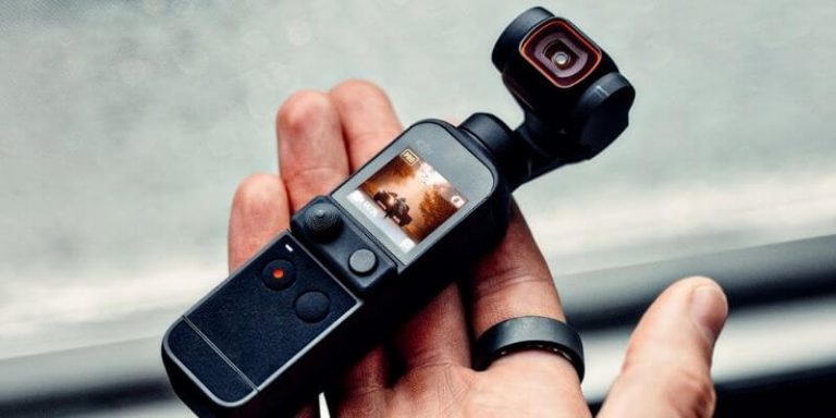 Best Pocket Video Camera (Top 5 Choices in 2022)