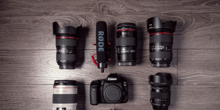 How to Store Camera Lenses Properly at Home (Tips)