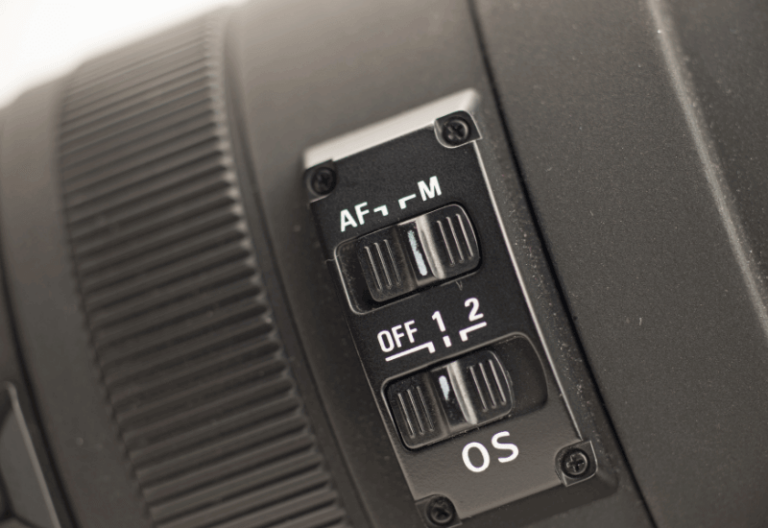 What Do AF and MF Mean on a Camera Lens? (Explained)