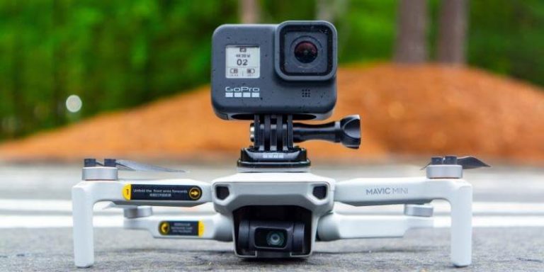 7 Best Drones for GoPro in 2024 (Fully Reviewed)