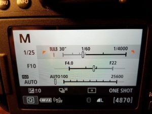 How to Change Shutter Speed on Canon Cameras